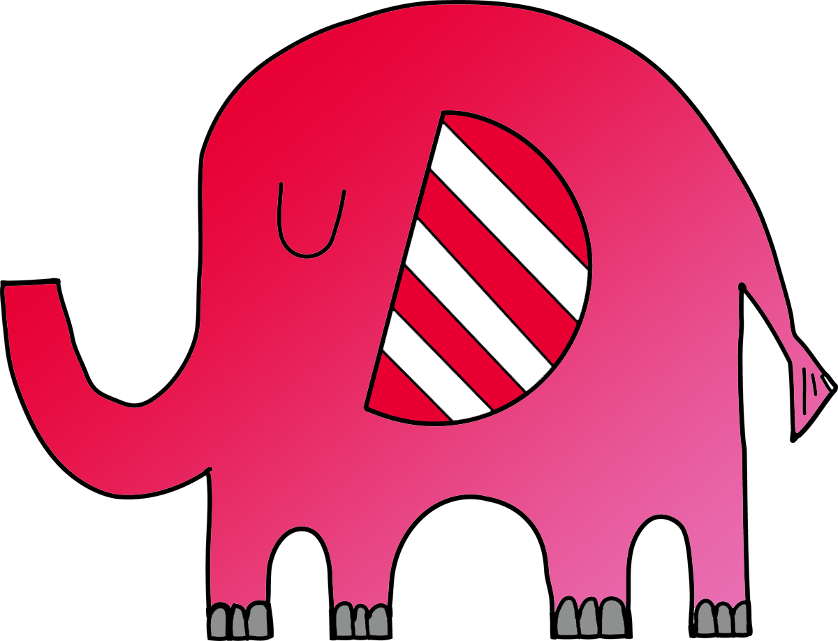 Granny Goes to School: Elephants Galore!