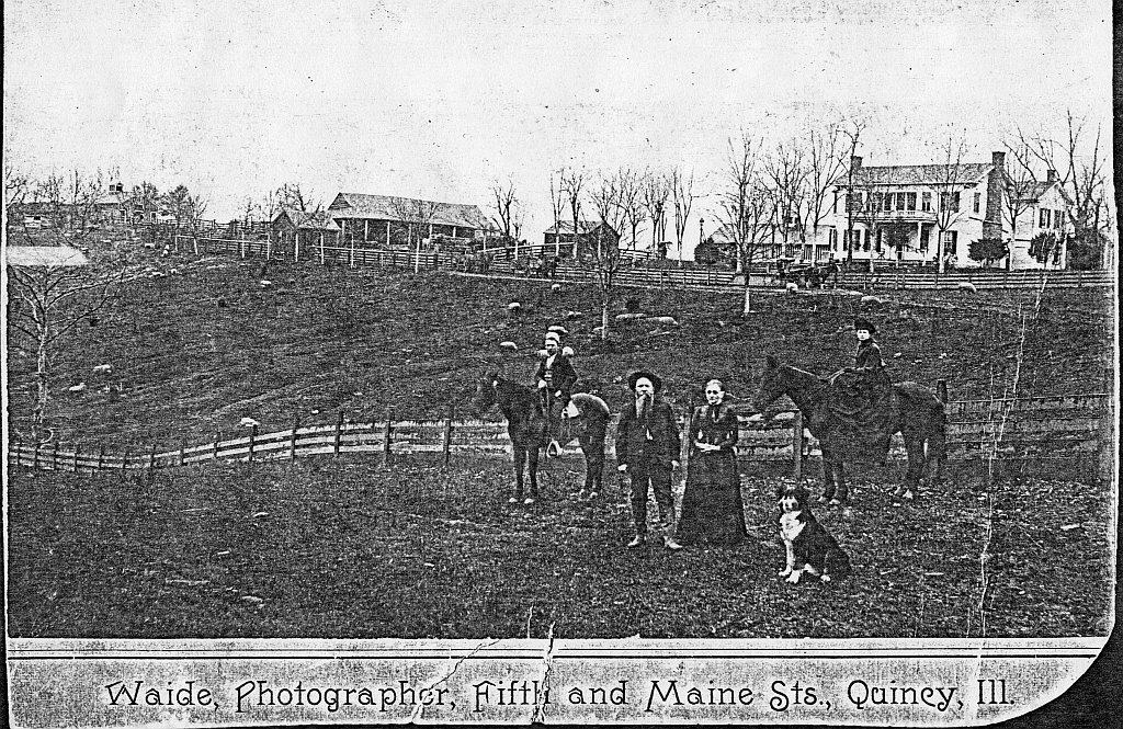 It's A "Melting Pot" - Family Tree: Grandmother Lillian Lee Taylor Lowe