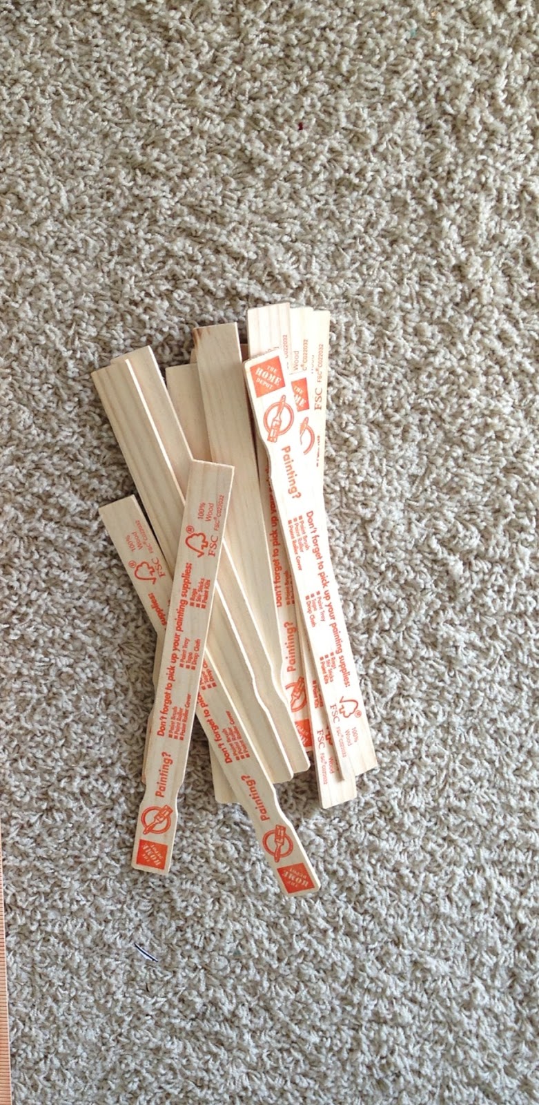 Classroom Library Sticks - Be Organized - A Spoonful of Learning