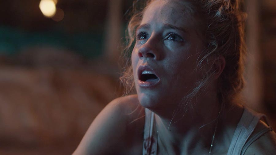 The Last Thing I See: SIFF 2017: 'Time Trap' (2017) Movie Review