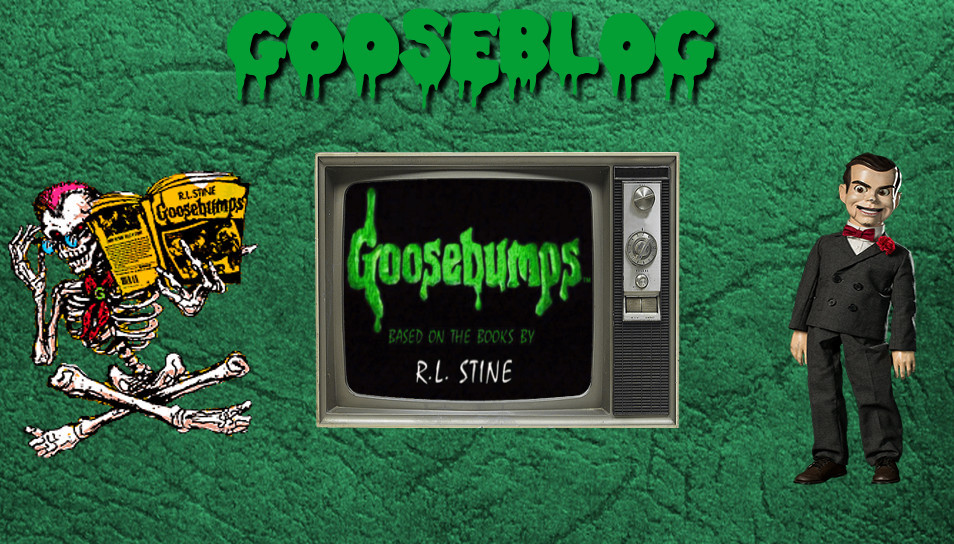 Goosebumps Tv Show Intro