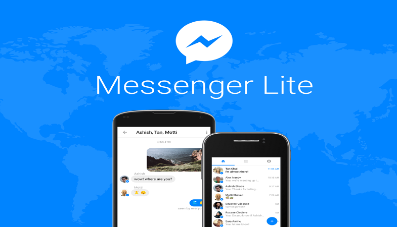 Facebook Messenger Lite Crosses 500 million Installs On The Play Store