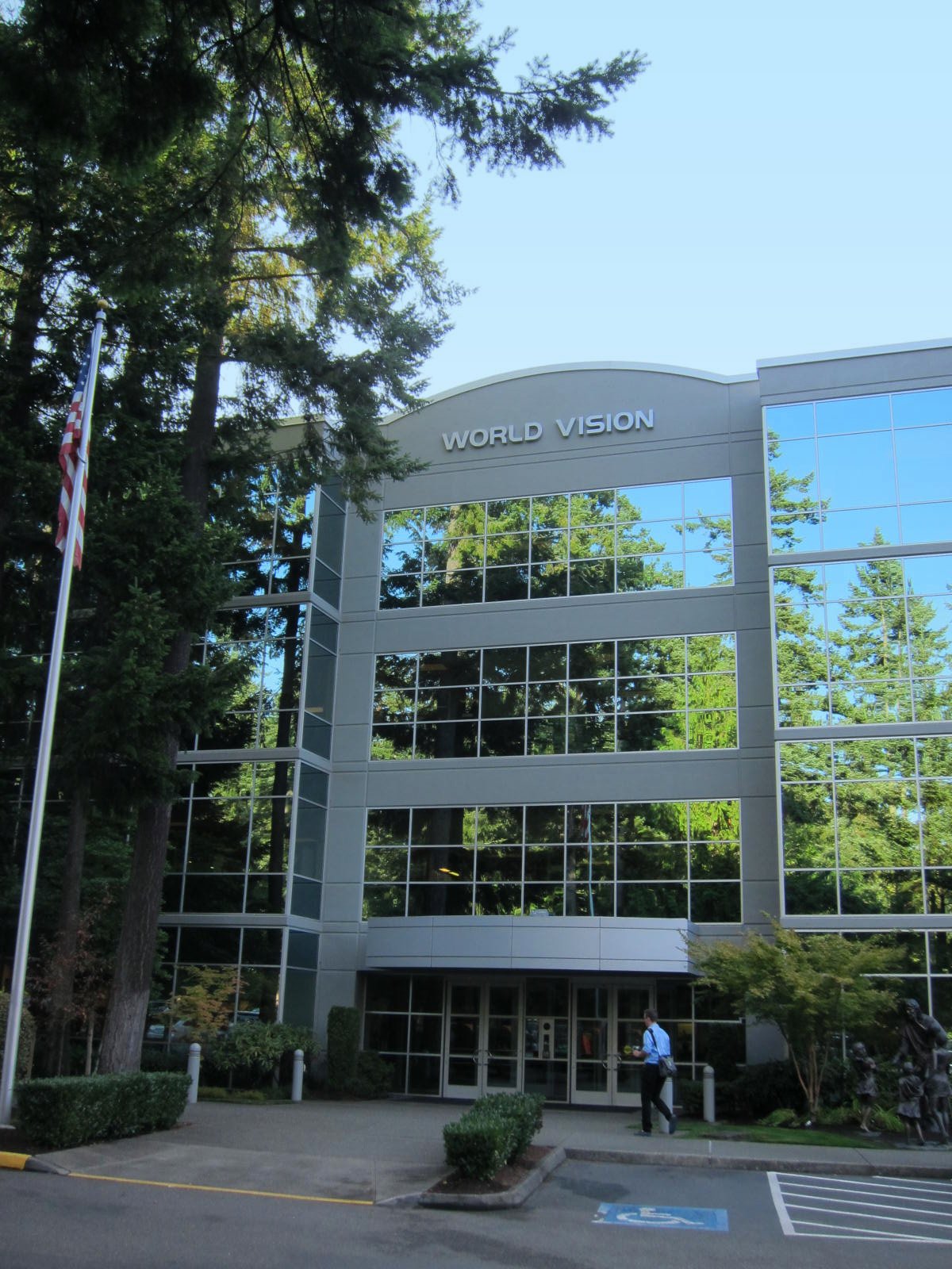 Expeditions by Tricia: WORLD VISION EXPEDITION