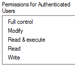 Change file permission using java - Java Discover