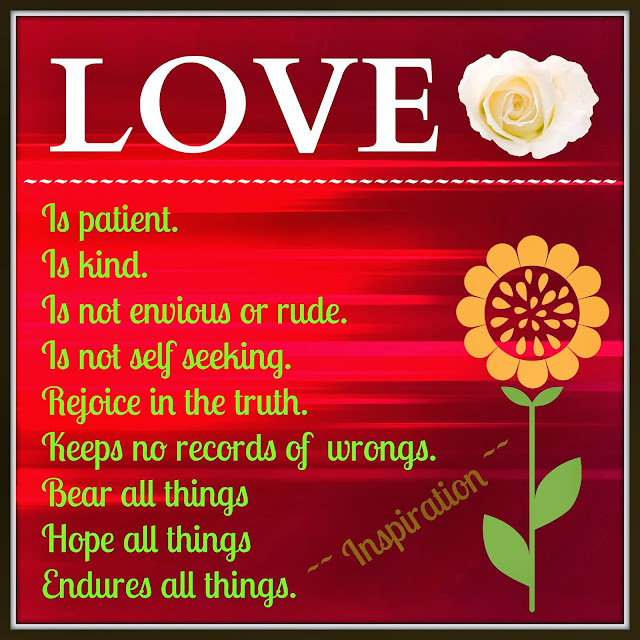 Inspirational and Random Quotes: Love