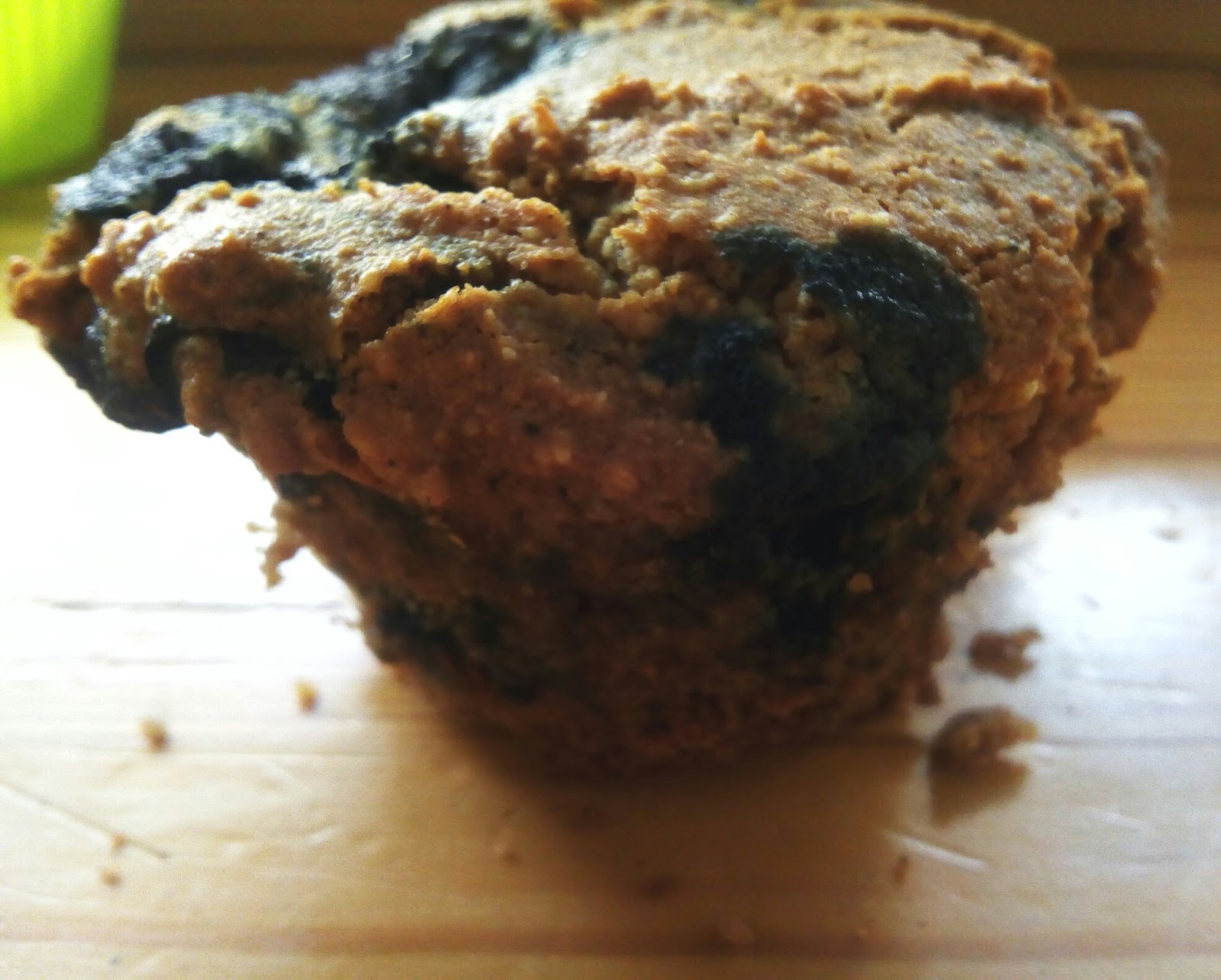 Lihtne Gurmee: Mustika muffinid