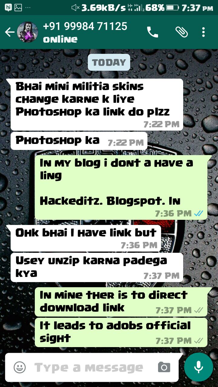 CLASH OF CLANS FONT FOR COC FANS - HACKEDITZ