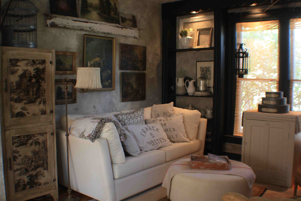 LaurieAnna's Vintage Home: Featured Farmhouse, November 2011- Farmhouse ...