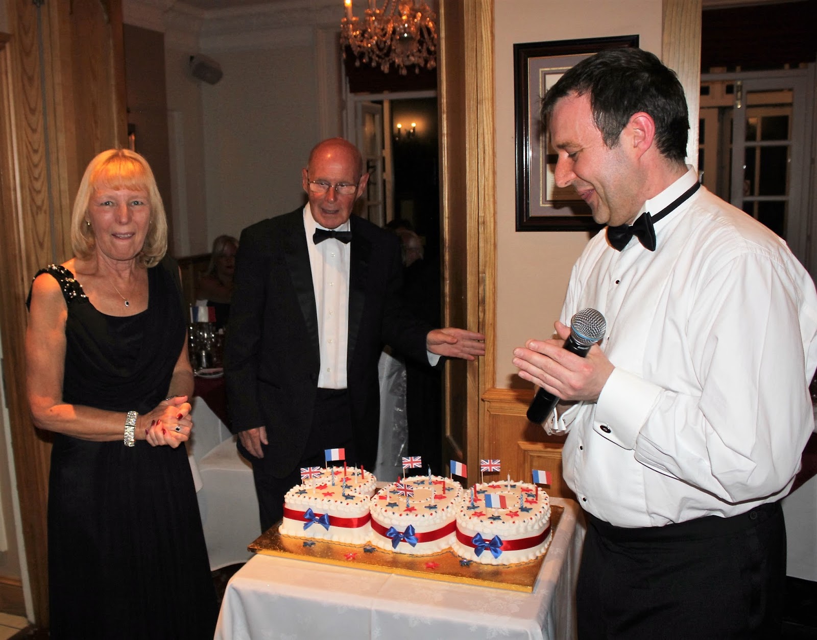 theMayoralBlog: TheRoyal Hotel (200th anniversary), Waterloo Dinner ...