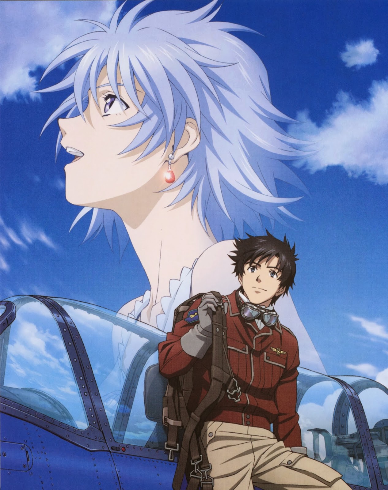 SKET Movie: The Princess and the Pilot