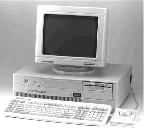 la computadora y sus generaciones : Cuarta Generación (1971-1988)