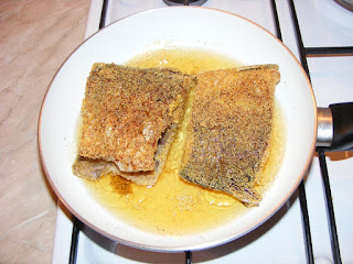 Peste prajit in malai | Preparatedevis.ro