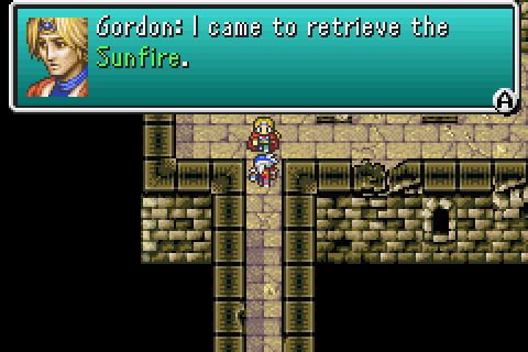 Princess Hilda Final Fantasy