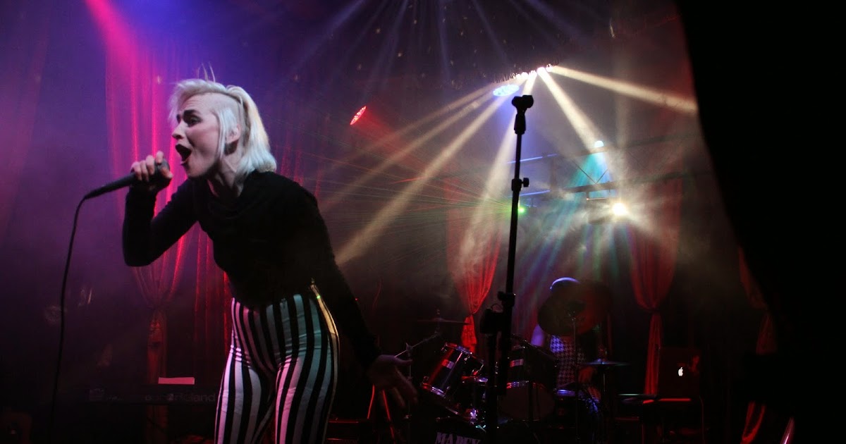 Whom You Know: MOVERS and SHAKERS: Lara Anderson, Musician Our Coverage ...