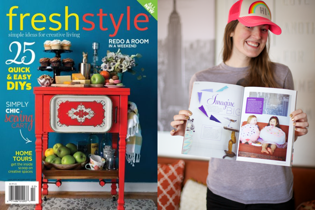 Jan/Feb Fresh Style out now!