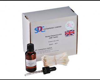 Nickel Detection Kit - Mission Scientific Company