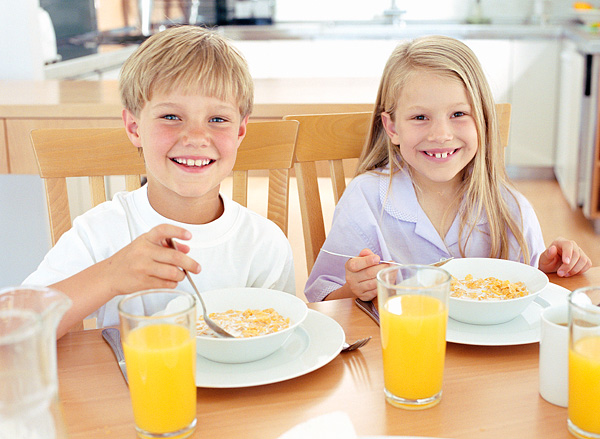Way To Enlivens: New Ideas For Easy to Make Breakfasts For Kids