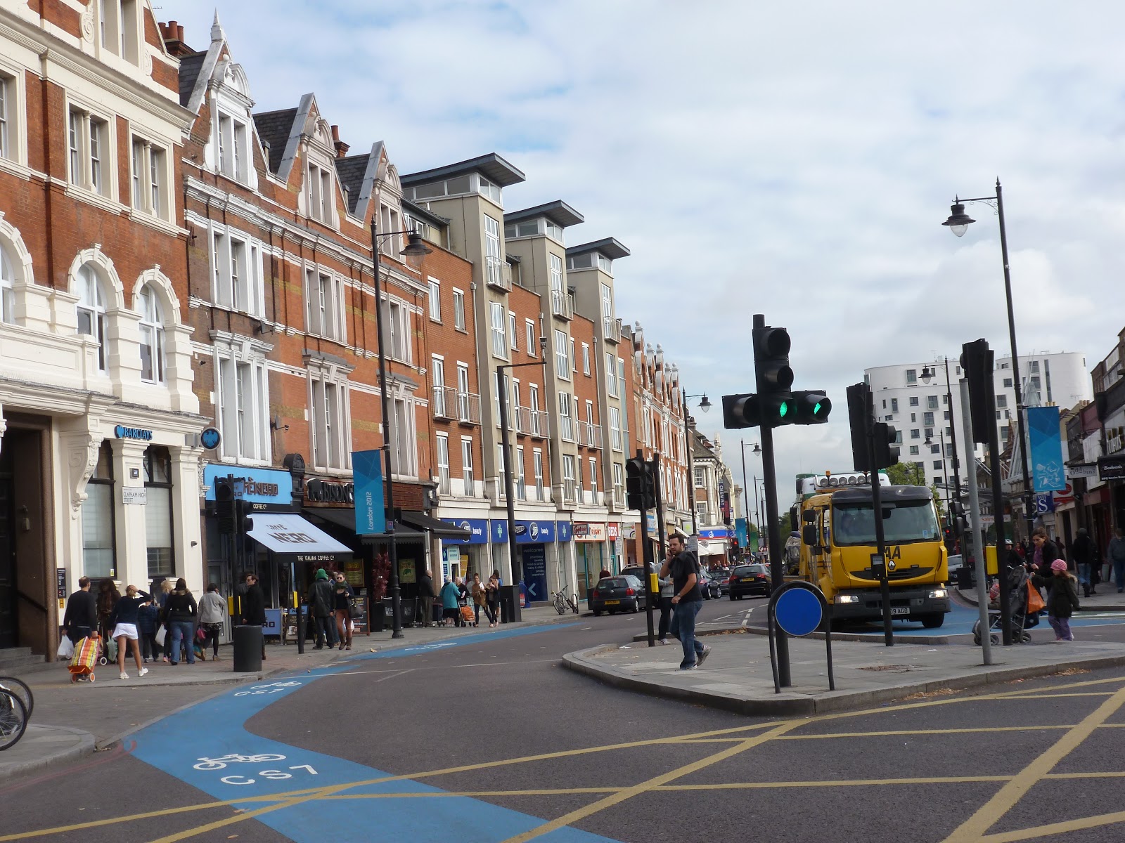 Telly and Travels: Capital