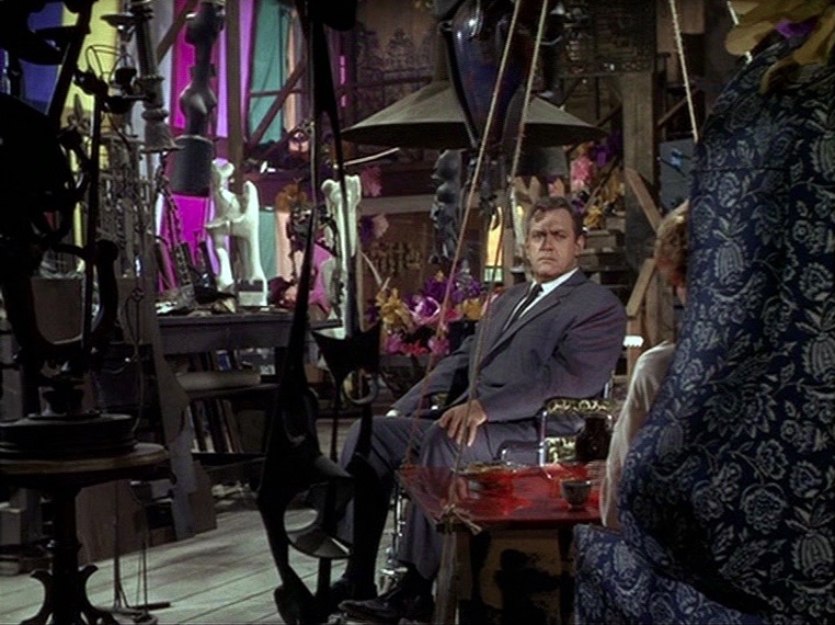 Cult TV Lounge: Ironside season one (1967), part one