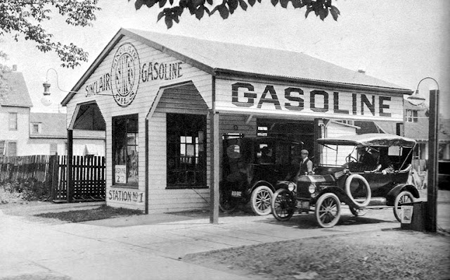 Los Angeles Morgue Files: "Teapot Dome Scandal" Industrialist Harry ...