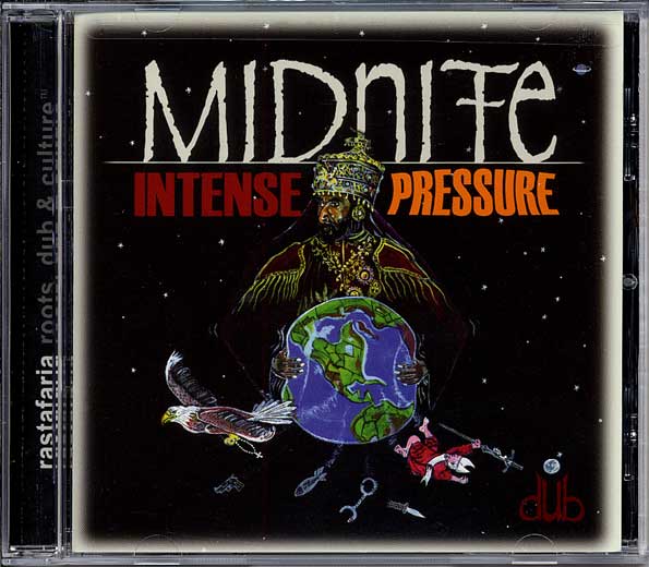 OPDK²: Midnite - Intense Pressure (Dub) [Rastafaria CD, 2003]