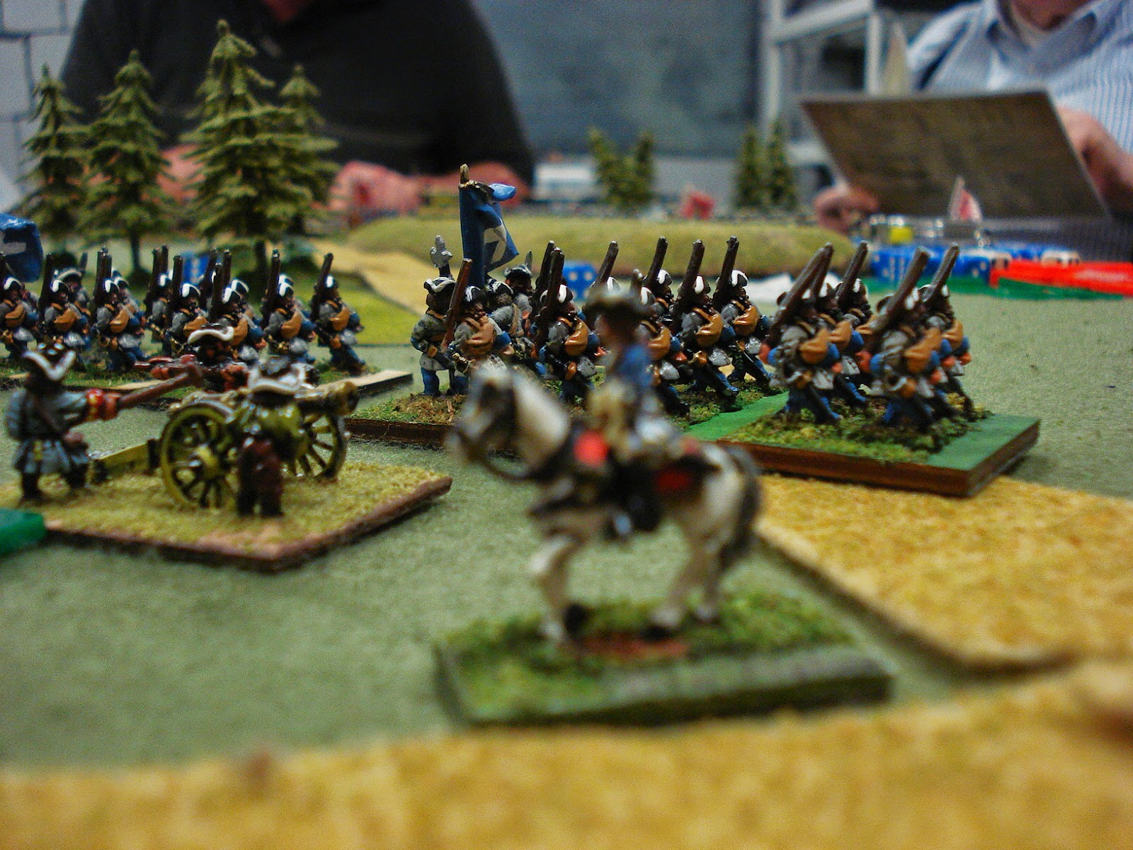 Defenders of the Cadian Gate: Beneath the Lily Banners- Wargaming from ...