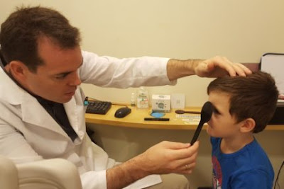 Desarrollo visual y ocular: Manual de Optometría Pediátrica