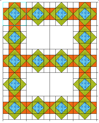 Tilda's Twisted Life: Make it Your Own Diamond Chains Quiltalong