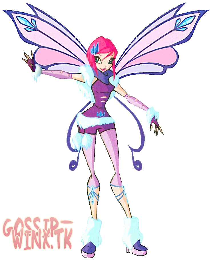 Gossip Winx!: PNG'S Oficiais - Winx Lovix!