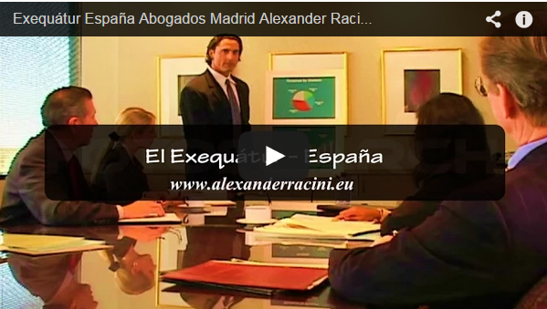 Cómo Tramitar un Exequatur en Venezuela - Exequatur Requisitos para la ...