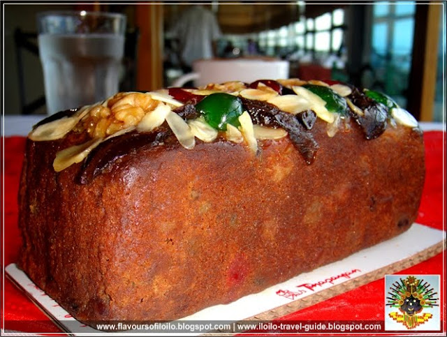 A galore of Christmas Delights from Tinapayan