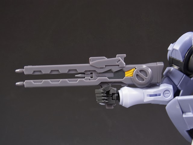 GUNDAM GUY: HGBC 1/144 Hyper Gunpla Battle Weapons - Review by Hobby no ...