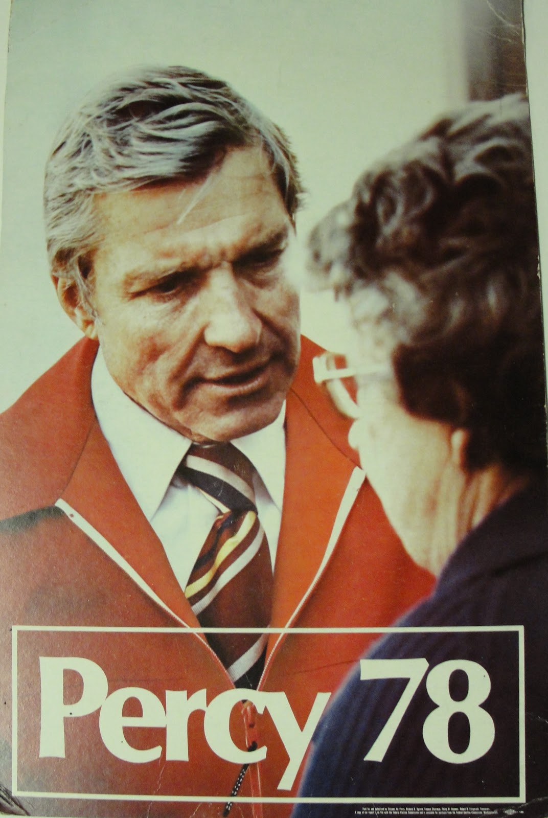 Viral History: Remembering Senator Chuck Percy (1919-2011)