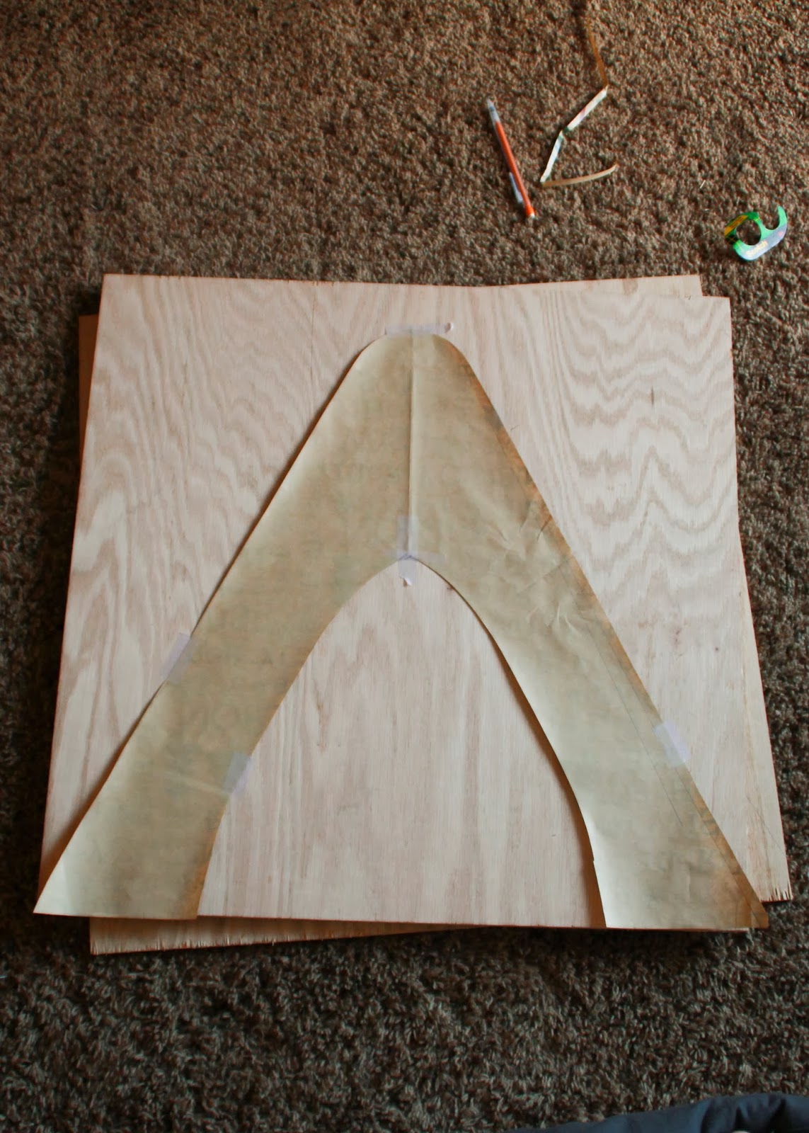 Nerd and Healthnut: DIY Wooden Play Gym