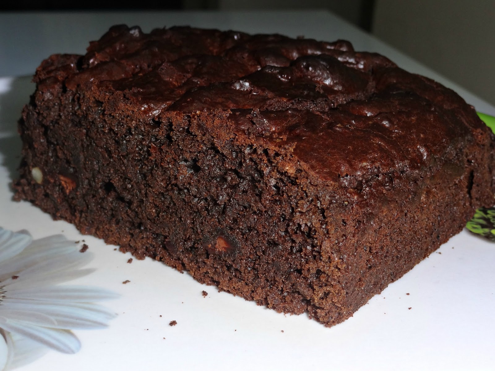 BON APPETIT: Beety Chocolate Cake