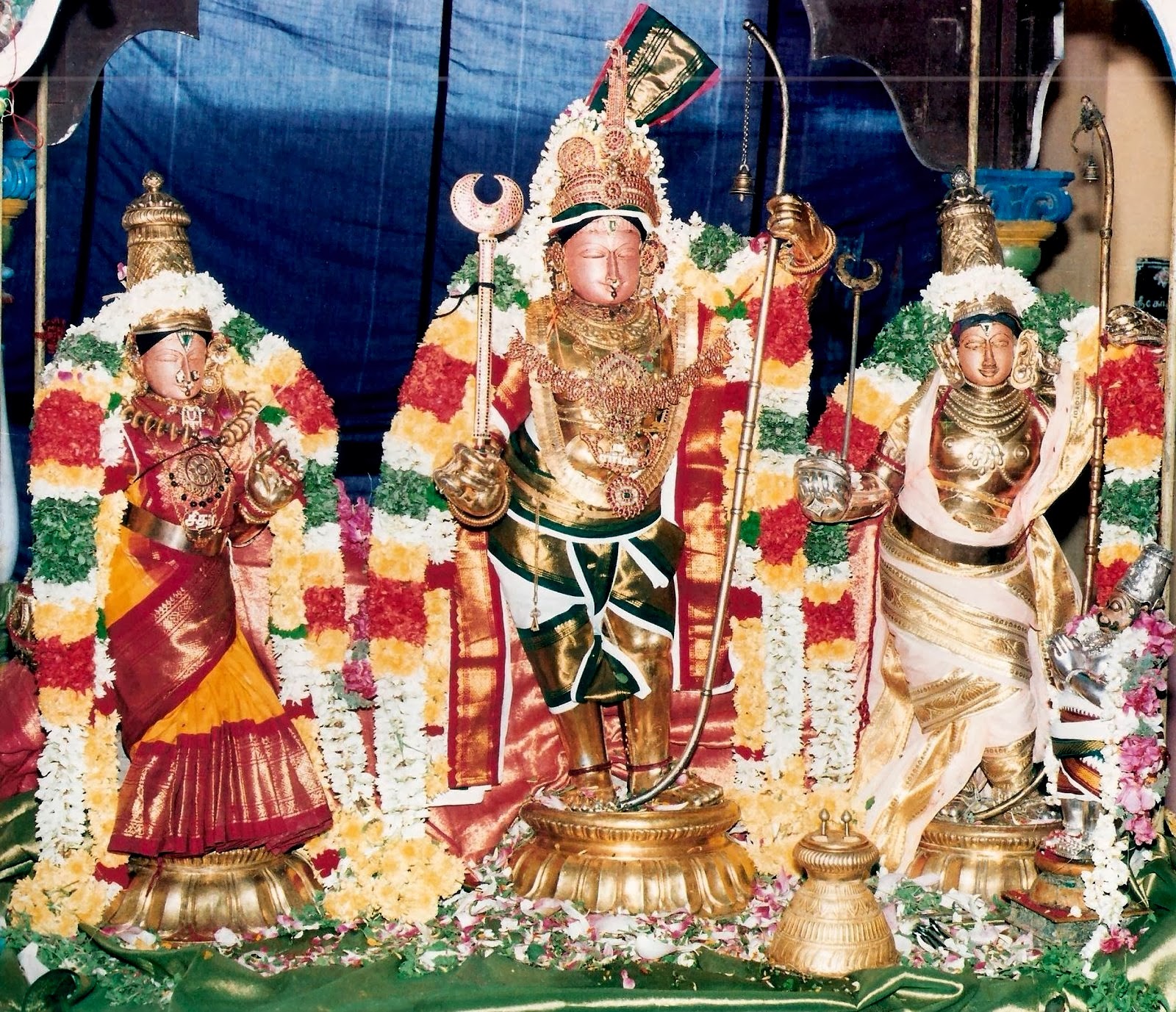 Lord Sri Seetha Rama Swamy Wallpapers Images - Gods Paradise