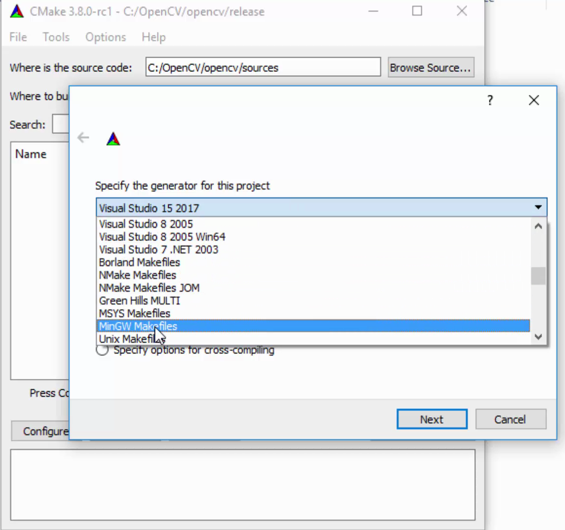 How to use OpenCV with Qt MinGW on Windows Platform? - Embedded Laboratory How to use OpenCV with Qt MinGW on Windows Platform? - Embedded Laboratory
