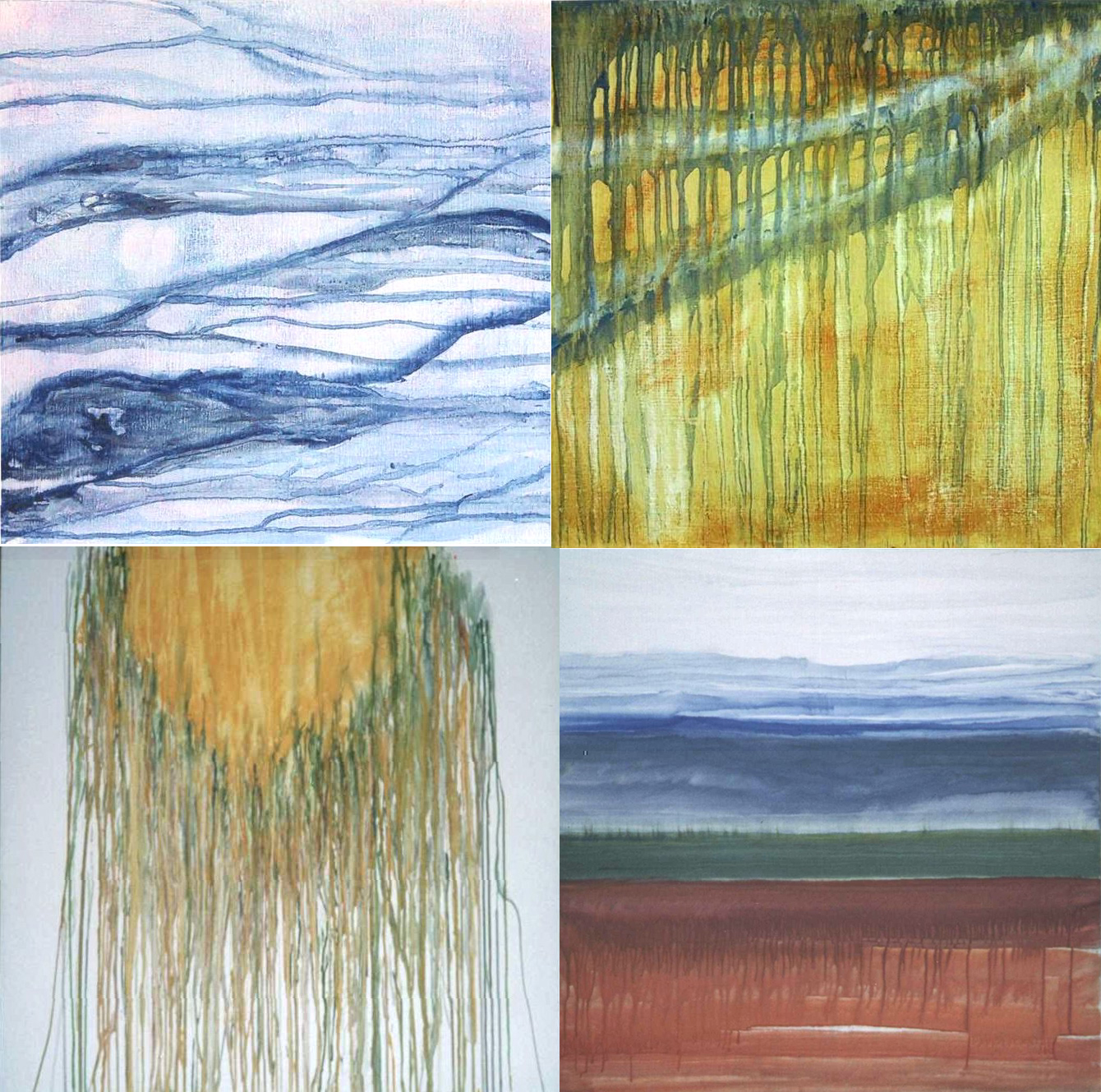 The Bohemian Budgie: Stacia