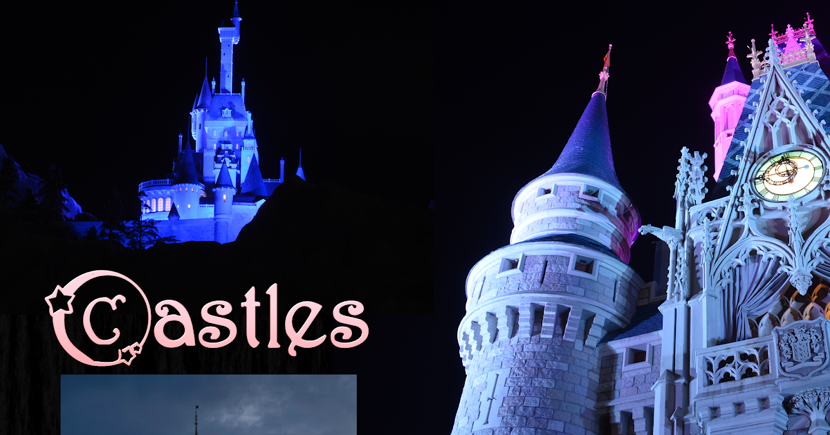 Almost Wordless Wednesday ~ Castles | Focused on the Magic : Almost ...