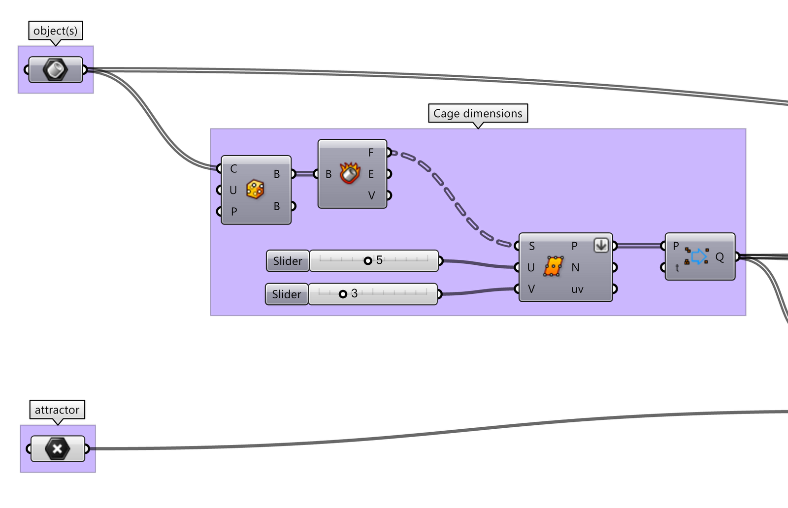 Make2d: Spatial Deform: Grasshopper Introduction