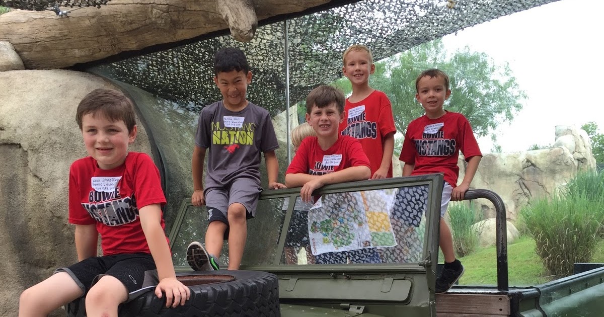 Keeping up with the Kuhlmans: 1st Grade Field Trip to the Zoo