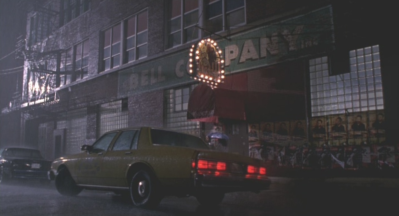 Filming Locations of Chicago and Los Angeles: Love Jones