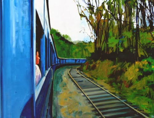 CreateGirl: In the Spotlight: Tracey Sylvester Harris