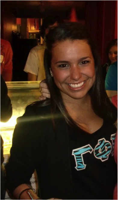 The Ladies of Oak Lane: Sisterhood Spotlight: Kelly Miles