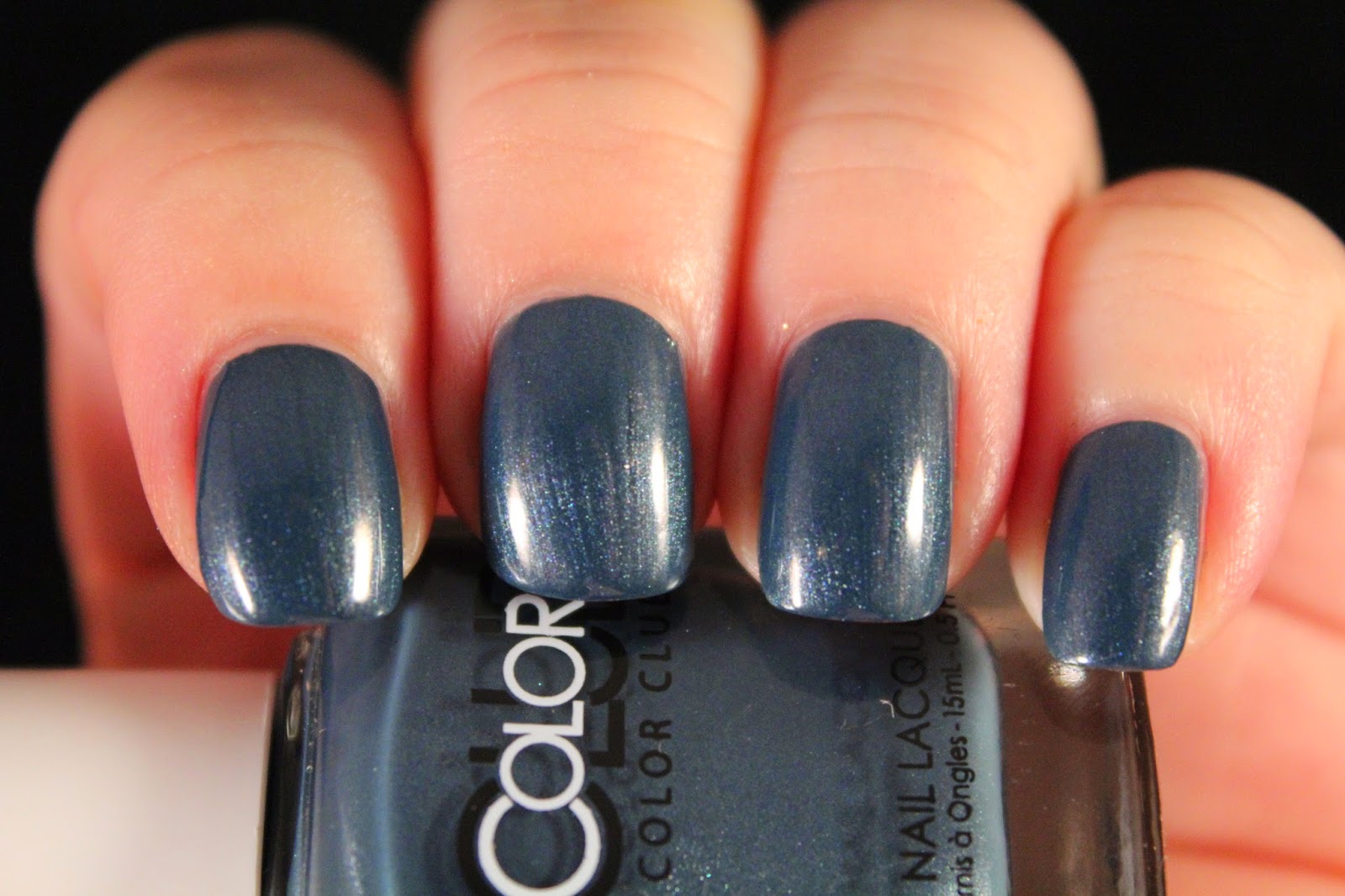 Glimpses of the Moon: Color Club Made in New York Live Application and ...