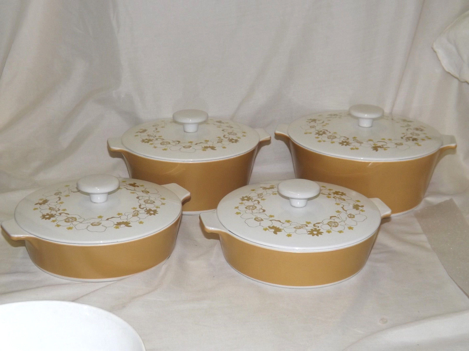 CorningWare 411: Classic Black and White - Corningware Buffet Server