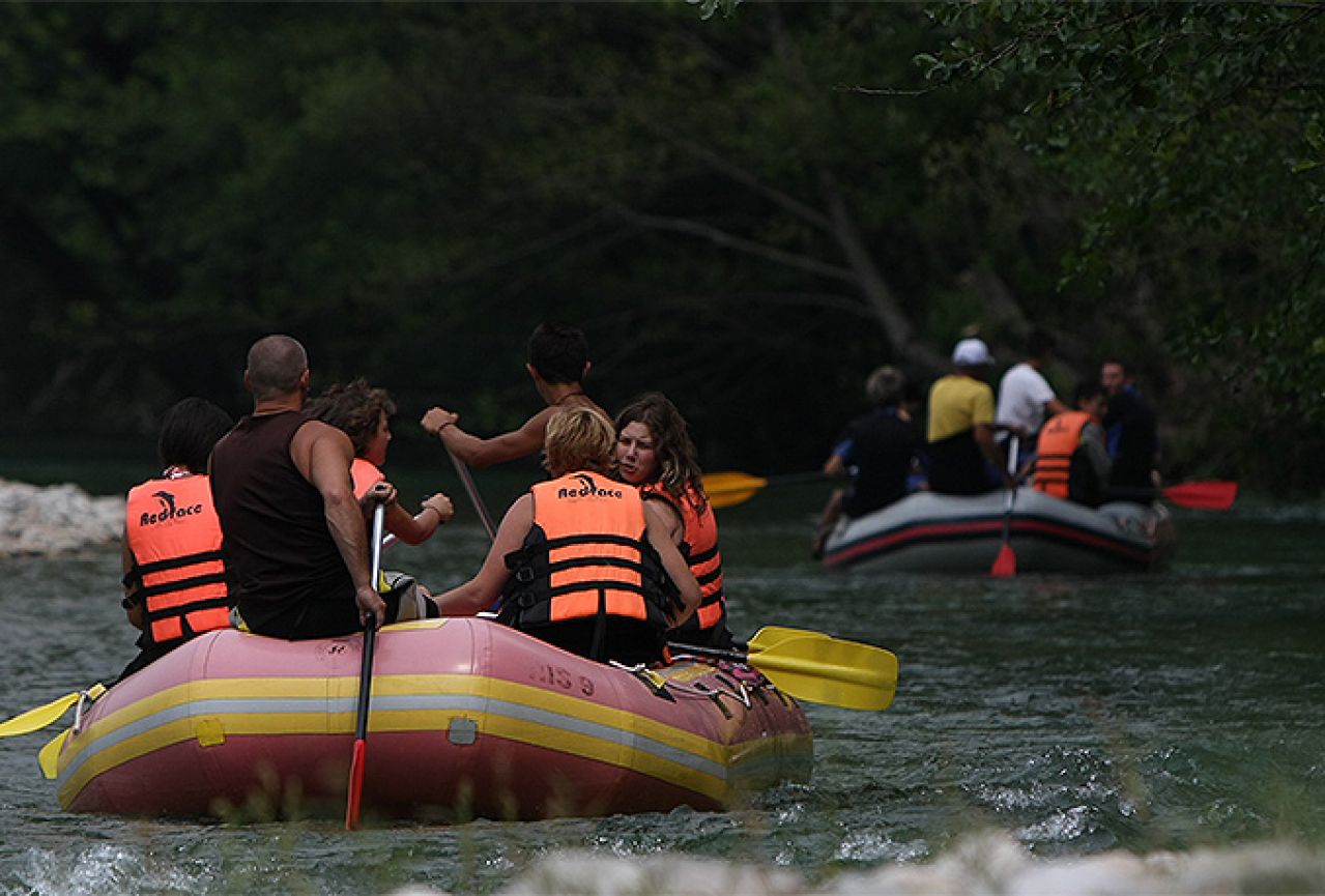 Bosnia Rafting tour on Neretva river - Rafting Neretva