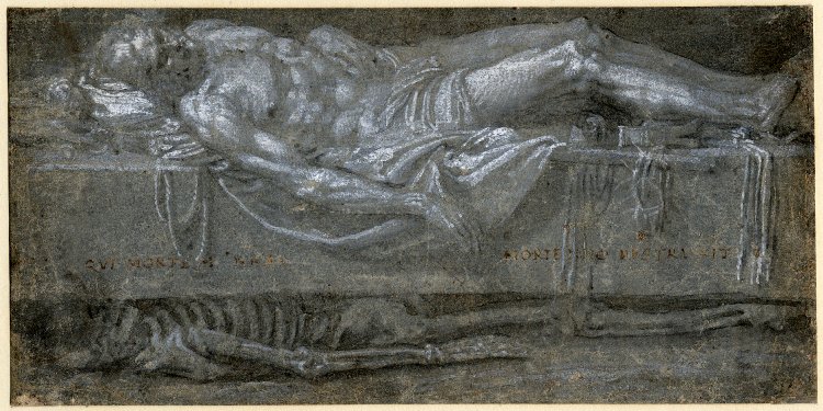 Spencer Alley: European images of dead Christ in the tomb, 16th-18th ...