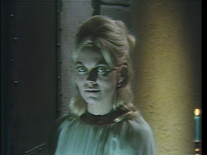 Shadows on the Wall: An Online Dark Shadows Fanzine: Angelique the Vampire