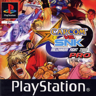 Capcom vs SNK Pro [Portable] | RedRaccoonGames